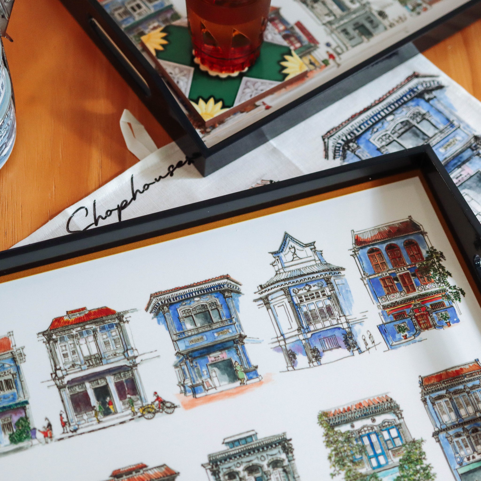 Ah Guo 2026 Desktop Calendar – Independent Market