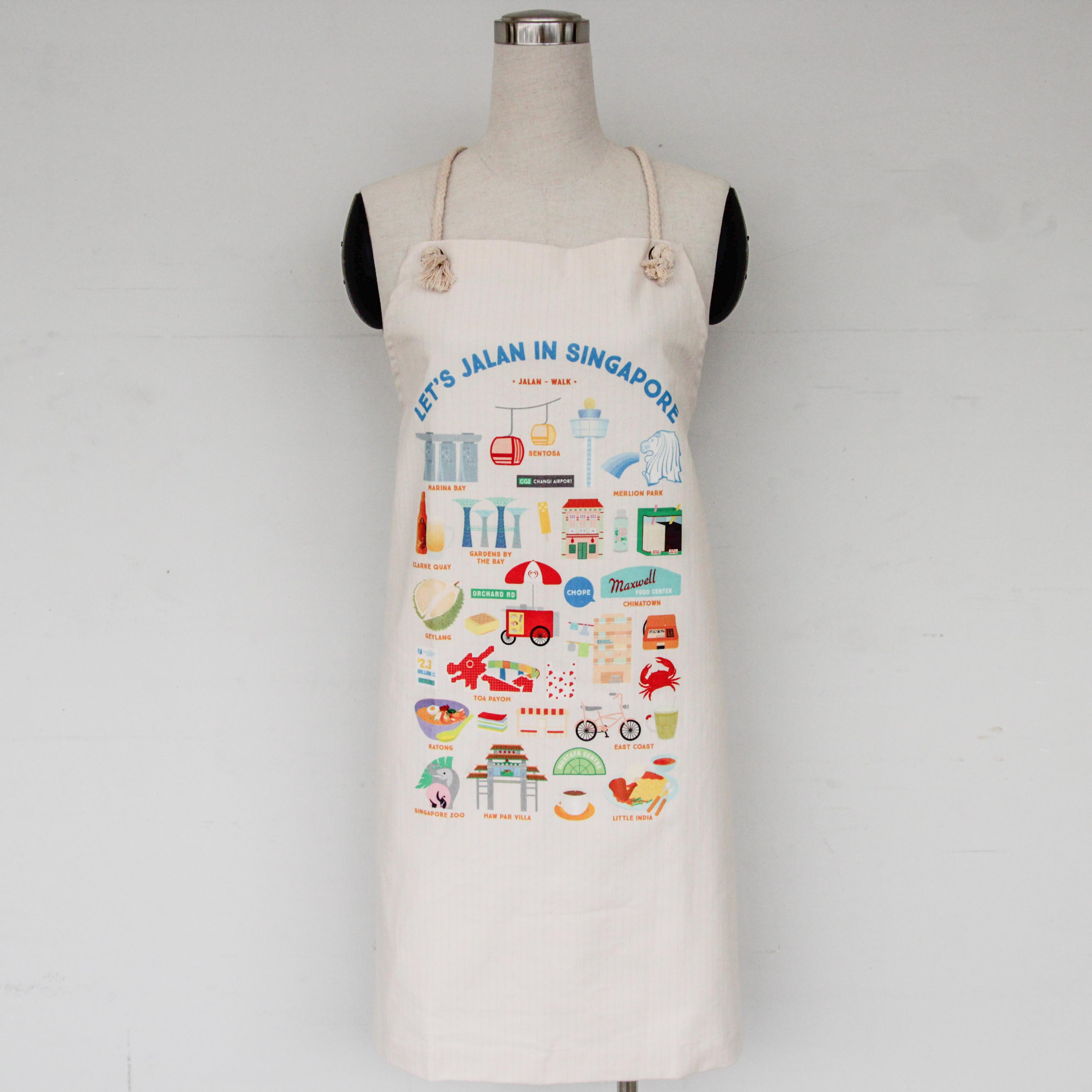 Treasures of Singapore Series | Let's Jalan in Singapore Apron ...