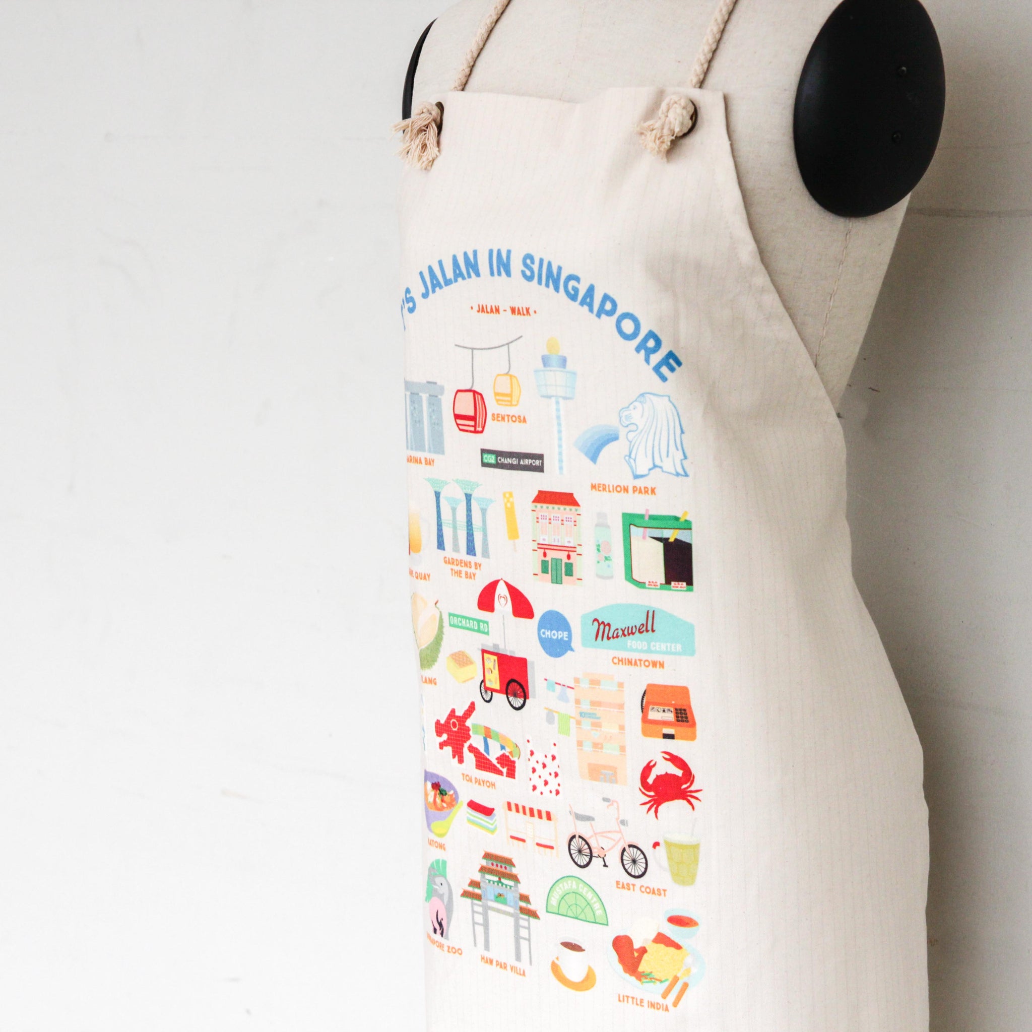 Treasures of Singapore Series | Let's Jalan in Singapore Apron ...