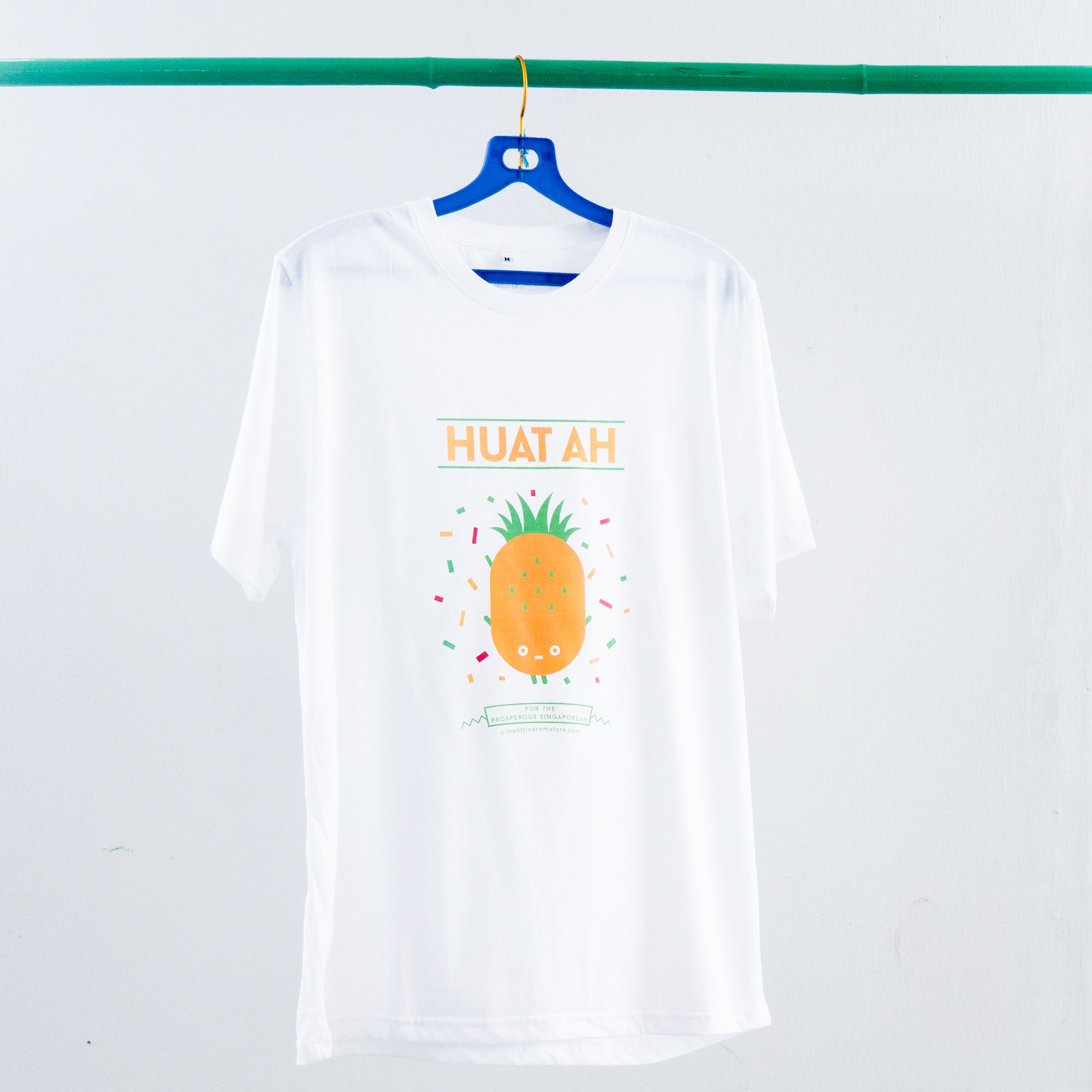 Strangely Singaporean | 'Huat Ah' T-shirt – Independent Market
