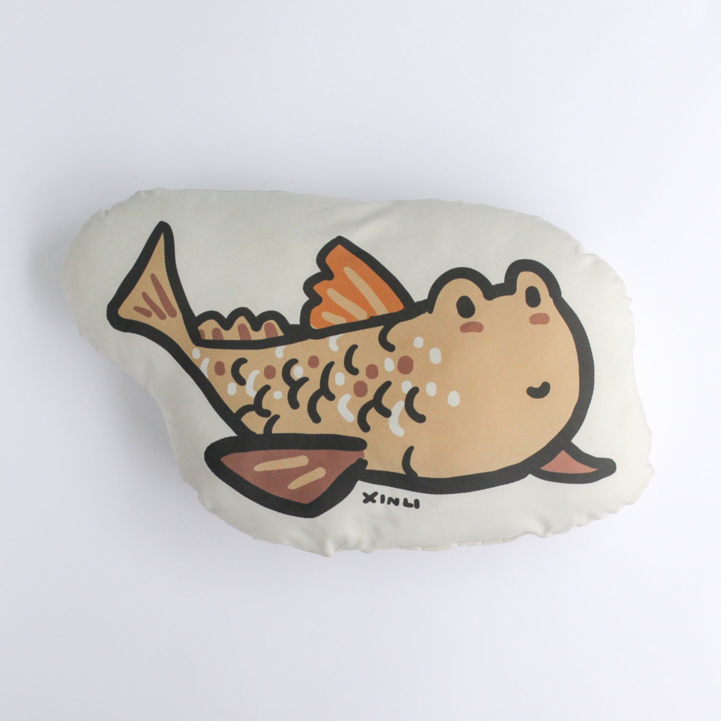 Xin Li | Mudskipper Plushie – Independent Market